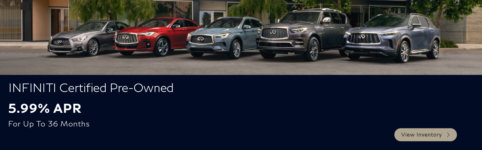 INFINITI Dealership Lutherville-Timonium MD | Towson | Baltimore